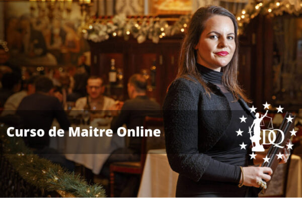 Funciones de un Maître en un Restaurante